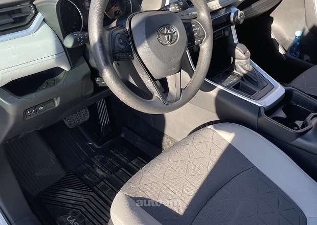 2021 Toyota Rav 4 - Auto.am