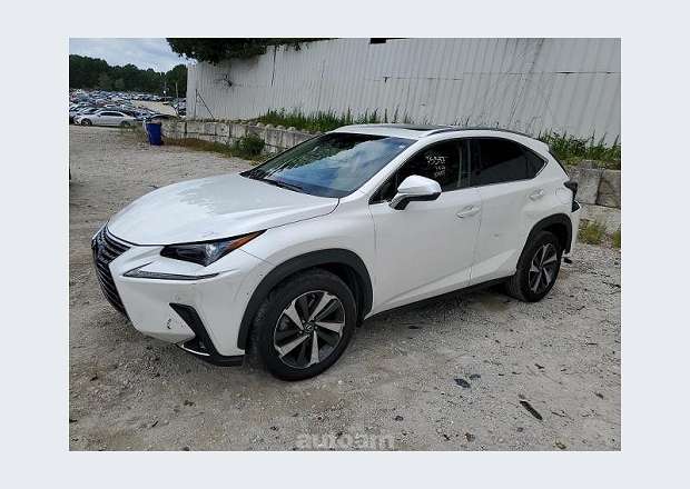 2019 Lexus NX 300t - Auto.am