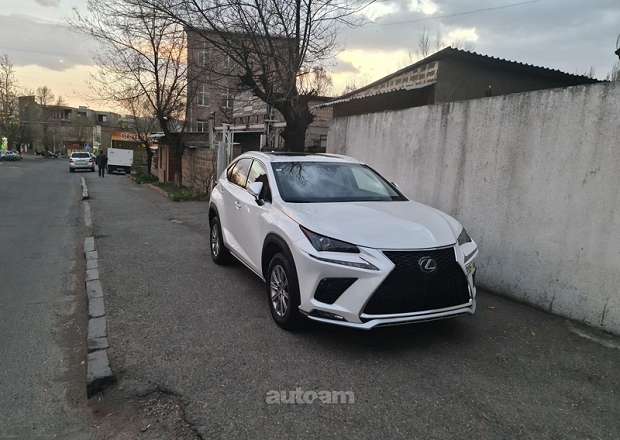 2020 Lexus NX 300t - Auto.am