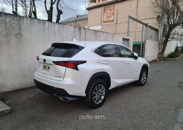 2020 Lexus NX 300t - Auto.am
